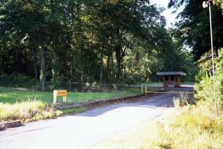 The Apache Drive-In, Tyler, TX