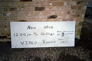 The Apache Drive-In, Tyler, TX