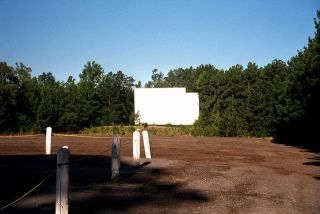 The Apache Drive-In, Tyler, TX