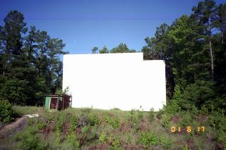 The Apache Drive-In, Tyler, TX