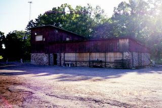 The Apache Drive-In, Tyler, TX