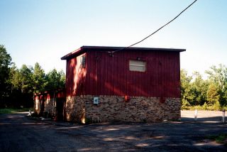 The Apache Drive-In, Tyler, TX