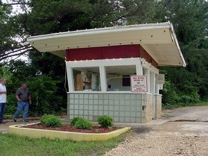 The Blue Moon Drive-In Theater, 4690 Hwy. 78 West, Gu-Win, Alabama