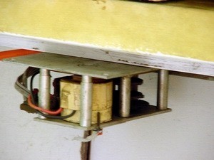 The Blue Moon Drive-In Theater, 4690 Hwy. 78 West, Gu-Win, Alabama